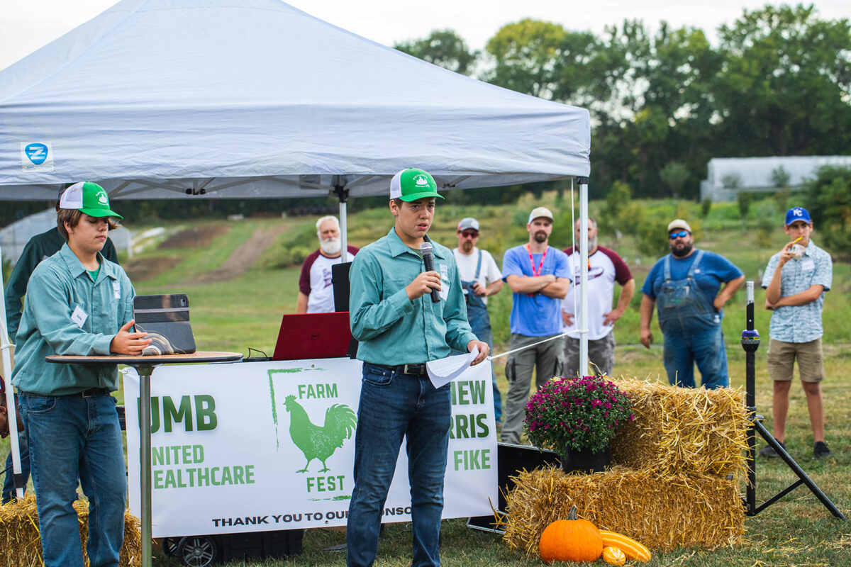 Farm Fest 2022 Photo recap - BoysGrow